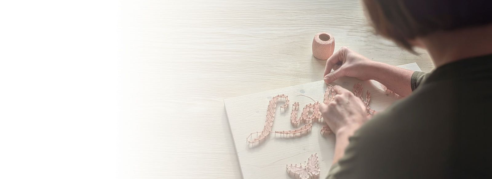 Fadenbilder & DIY-Sets – Kreative Geschenkideen | Fadenbild.com